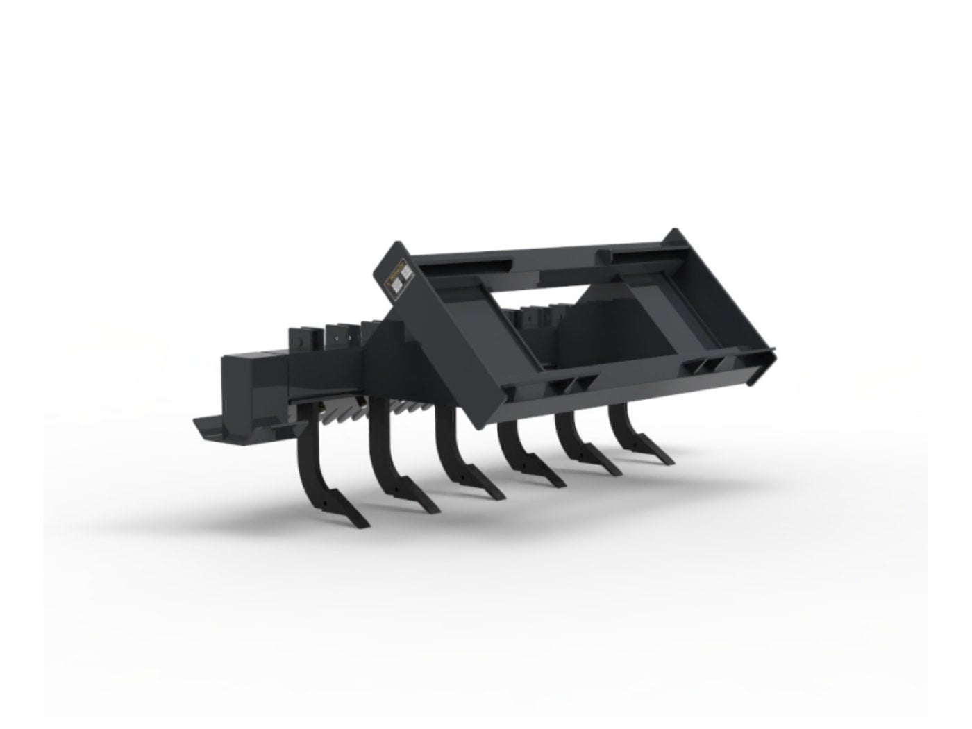 Skid Steer Ripper Scarifier | Coastal Machinery & Attachments