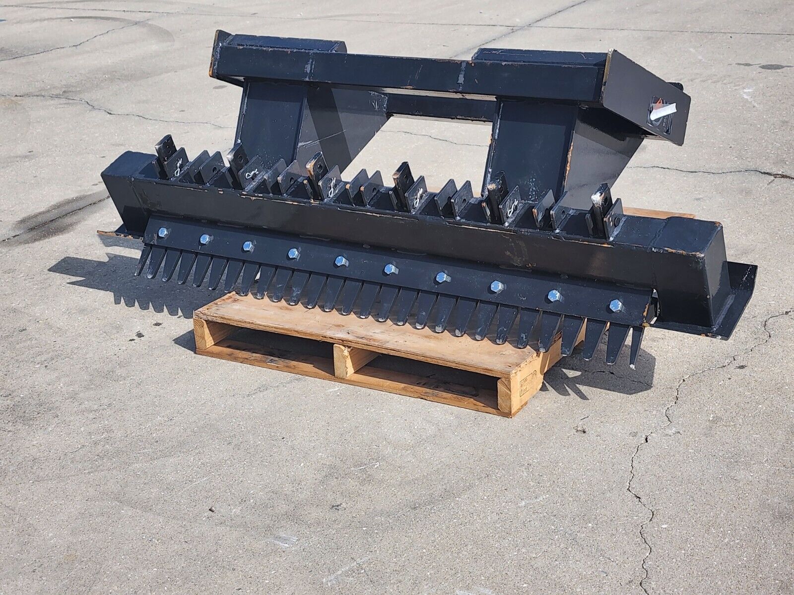 Skid Steer Ripper Scarifier | Coastal Machinery & Attachments