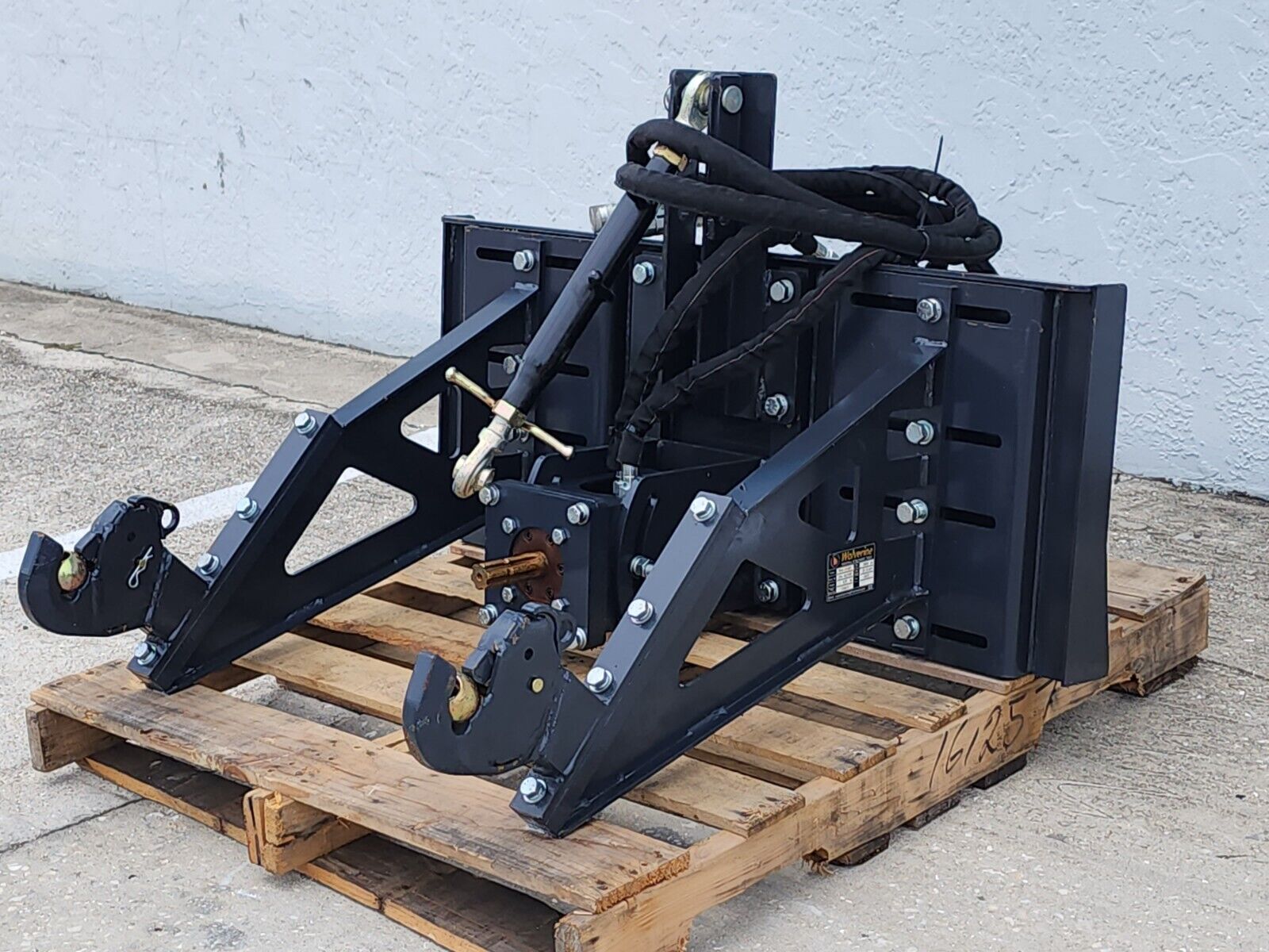 Three Point Hitch By Wolverine | Coastal Machinery & Attachments