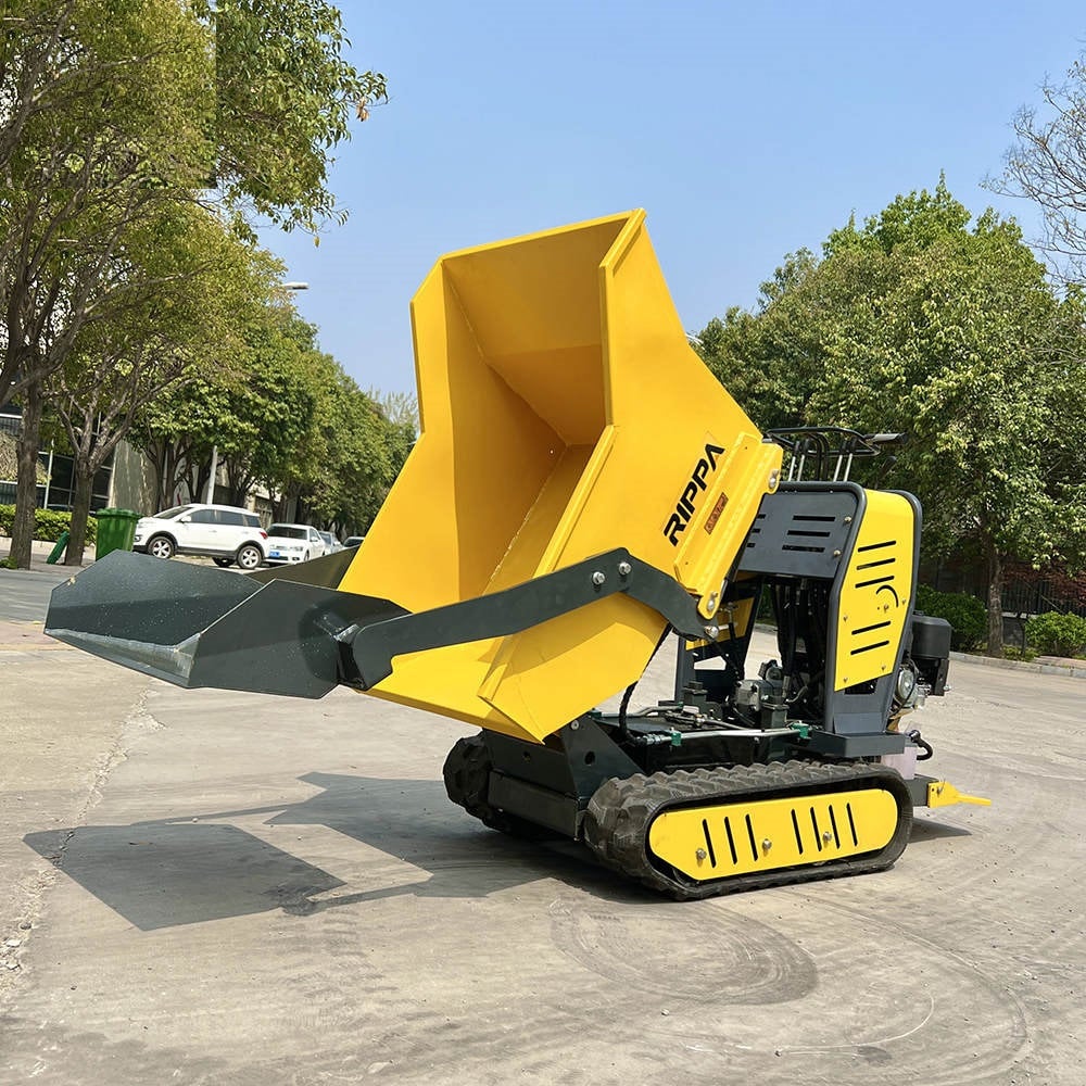 Mini Dumping Bucket | Coastal Machinery & Attachments
